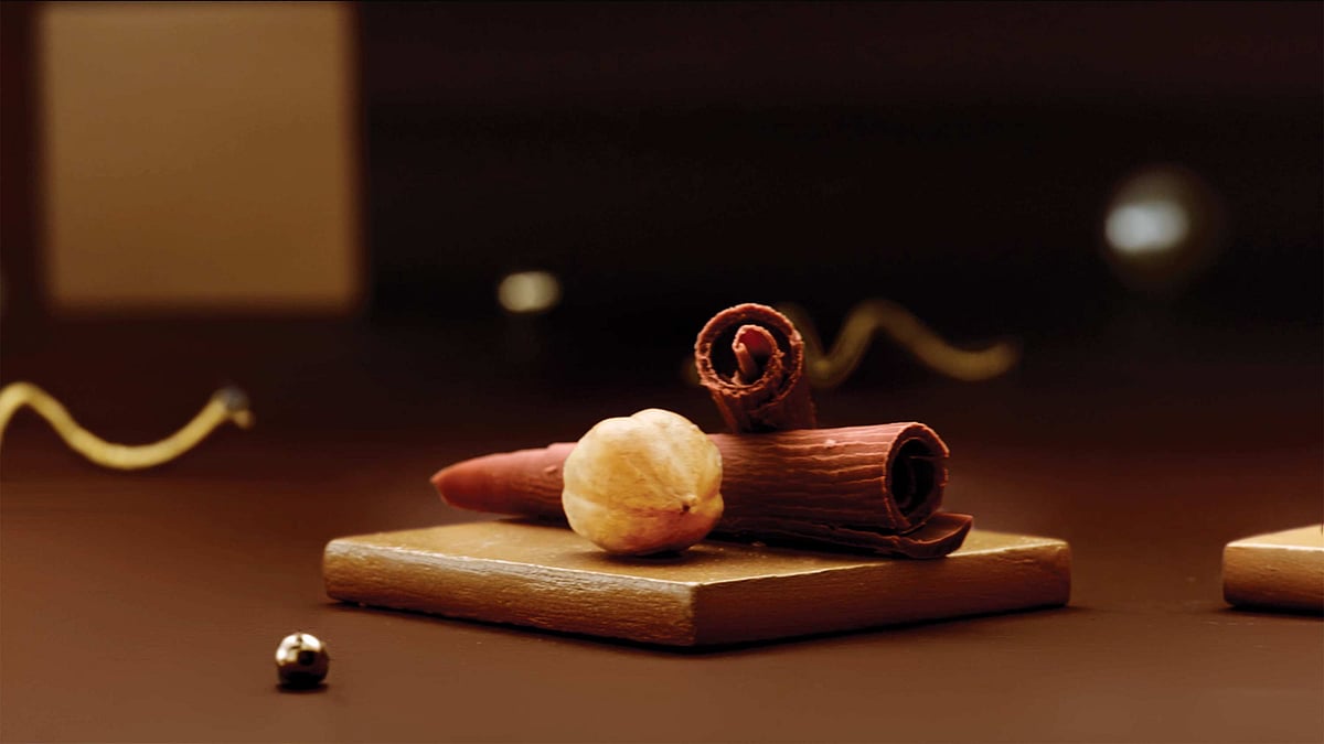 When Hazel Met Coco | Fabelle chocolates | Creative Gaga