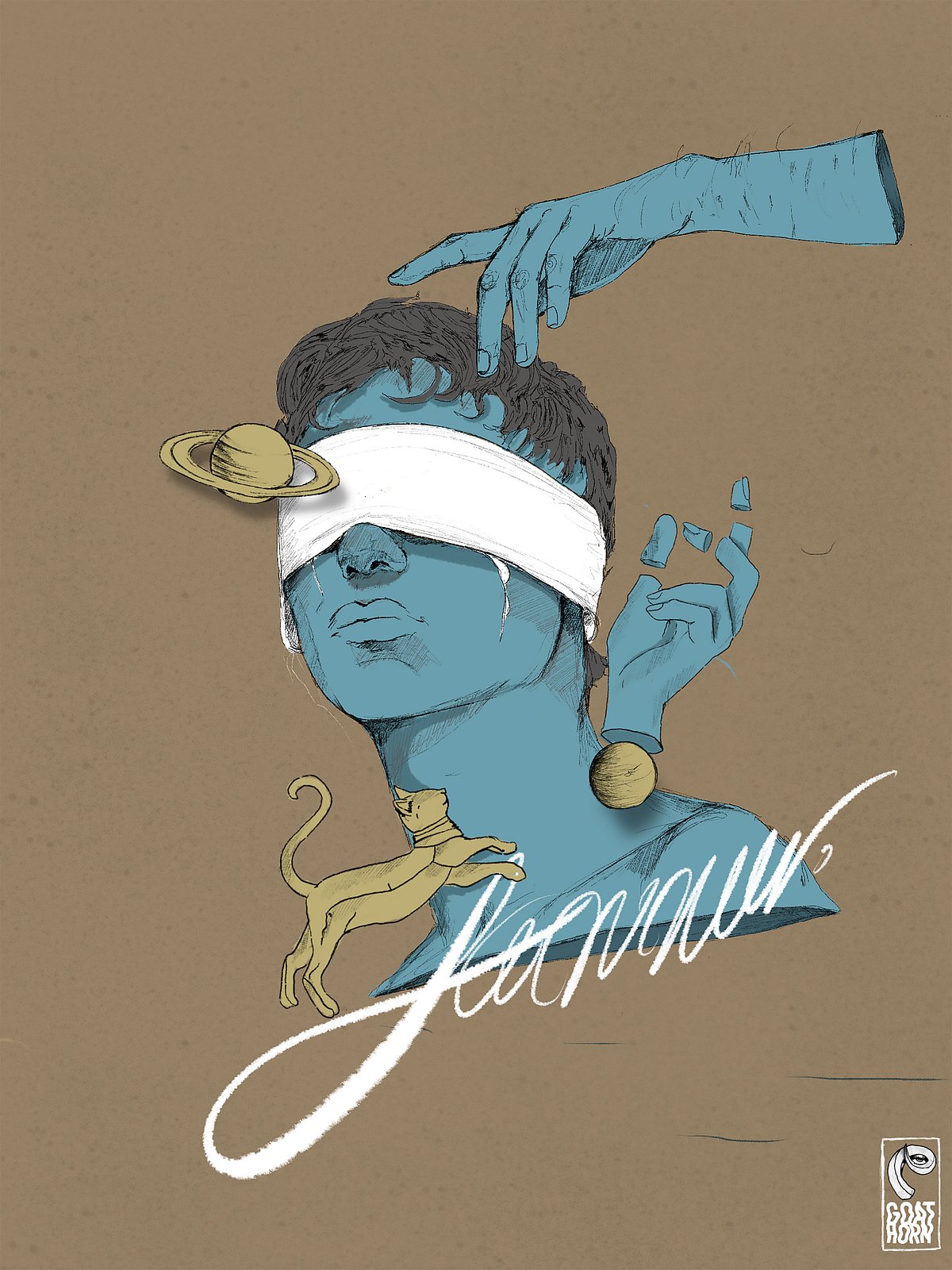 Rohan More: The New World | Creative Gaga