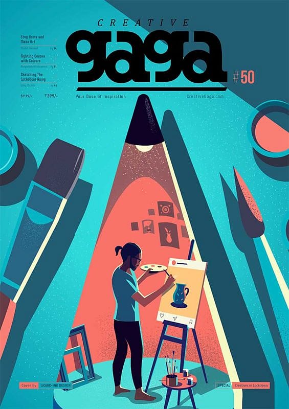 Creative Gaga - Unbiased Inspiration India Design Magazine