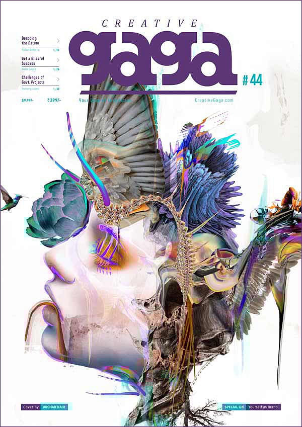 Creative Gaga - Unbiased Inspiration India Design Magazine