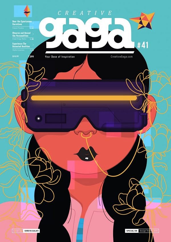 Creative Gaga - Unbiased Inspiration India Design Magazine