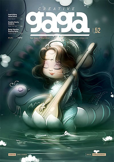 Creative Gaga - Unbiased Inspiration India Design Magazine