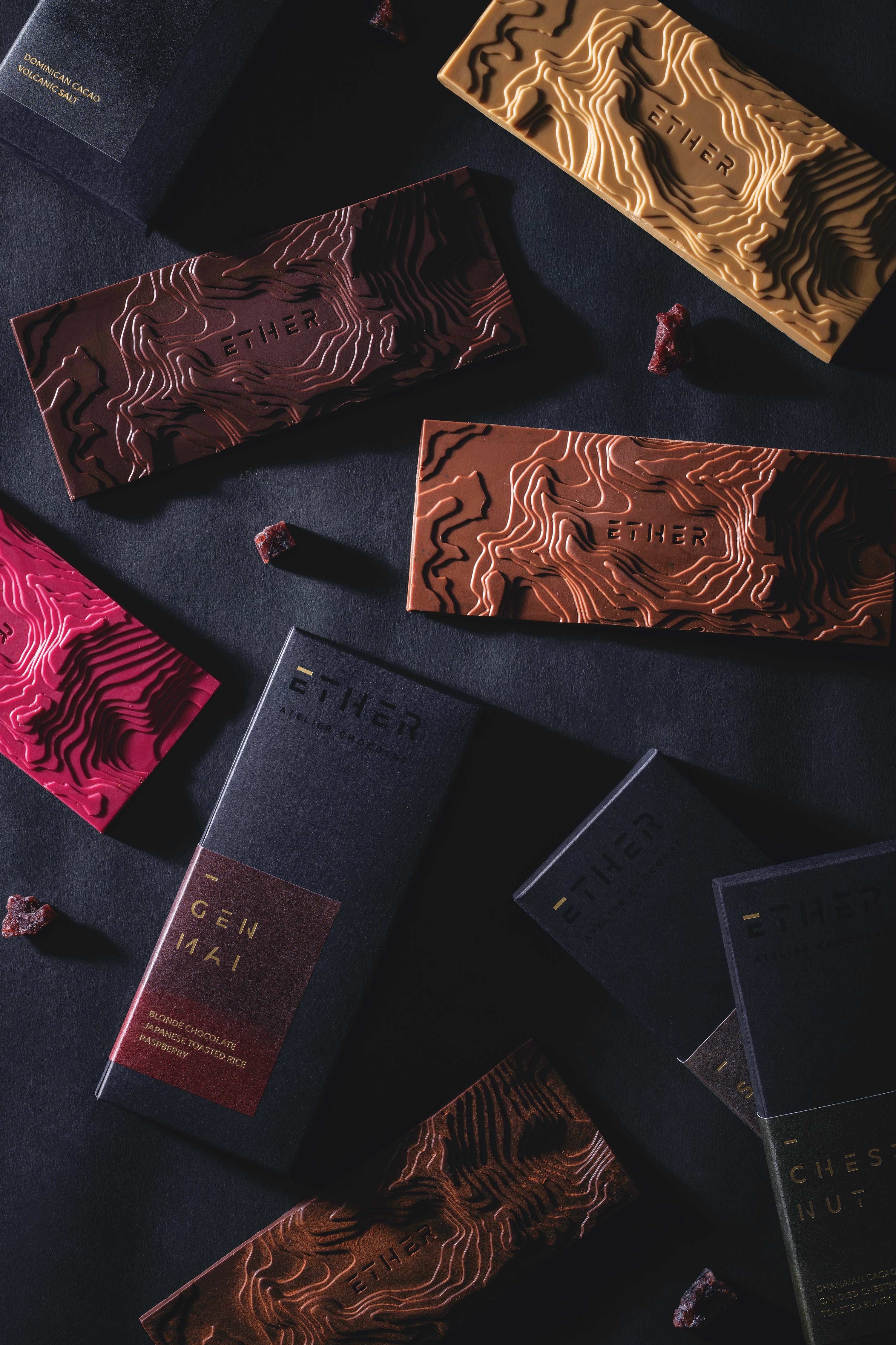 Ether Chocolate: The Harmonic Resonance | Creative Gaga