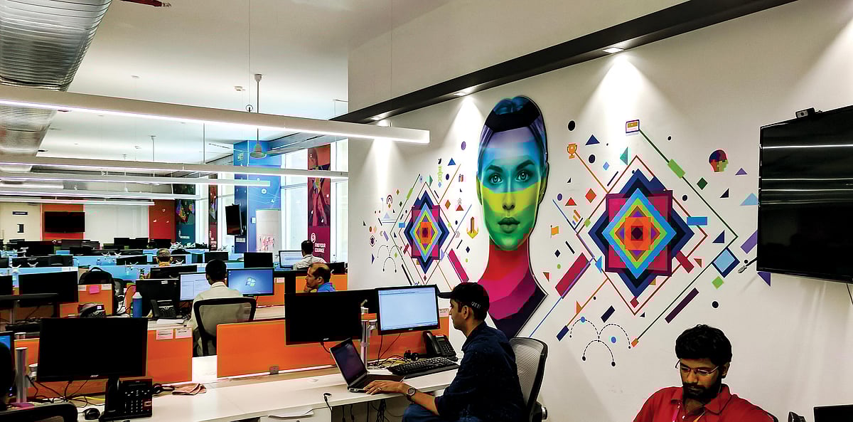 Transforming Radically | Wallcano Logo