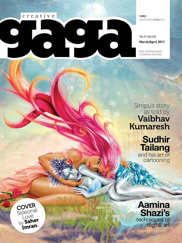 Creative Gaga - Unbiased Inspiration India Design Magazine