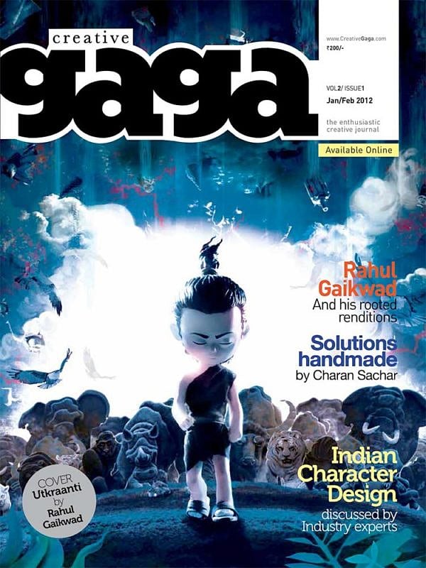 Creative Gaga - Unbiased Inspiration India Design Magazine