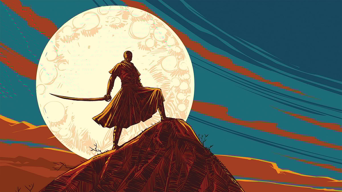 Legend Reimagined - Saumin Patel - Bajirao Mastani