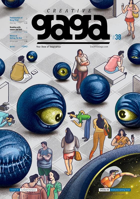 Creative Gaga - Unbiased Inspiration India Design Magazine