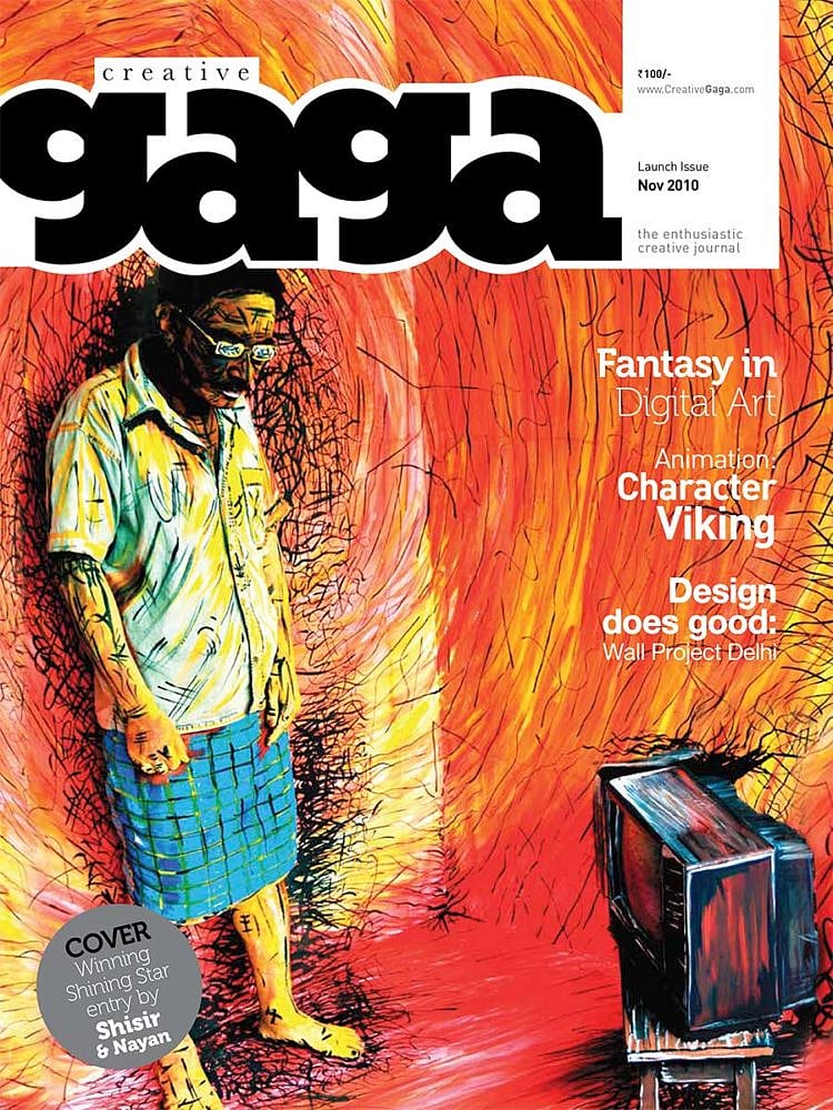 Creative Gaga - Unbiased Inspiration India Design Magazine