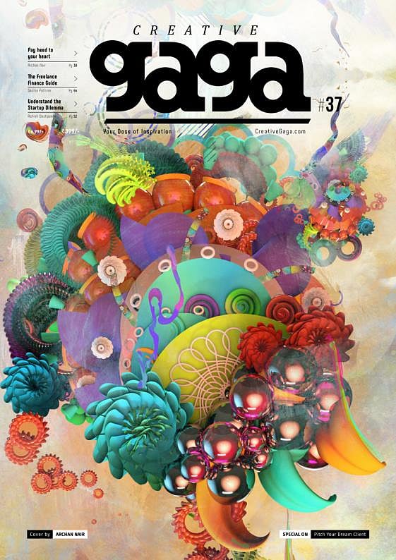 Creative Gaga - Unbiased Inspiration India Design Magazine