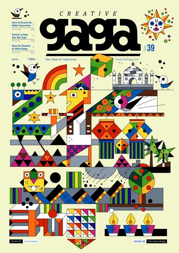 Creative Gaga - Unbiased Inspiration India Design Magazine