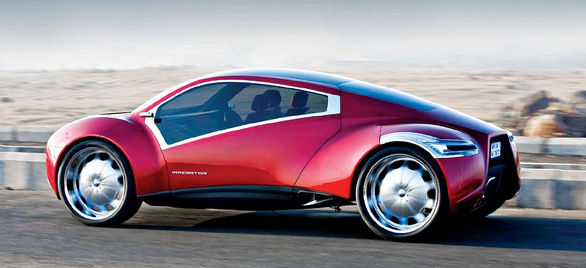 Radical Design Affairs with Cars - Dilip Chhabria