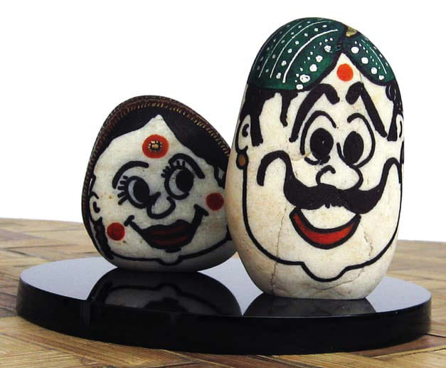 Pebble People - Shushil Bhasin | Creative Gaga