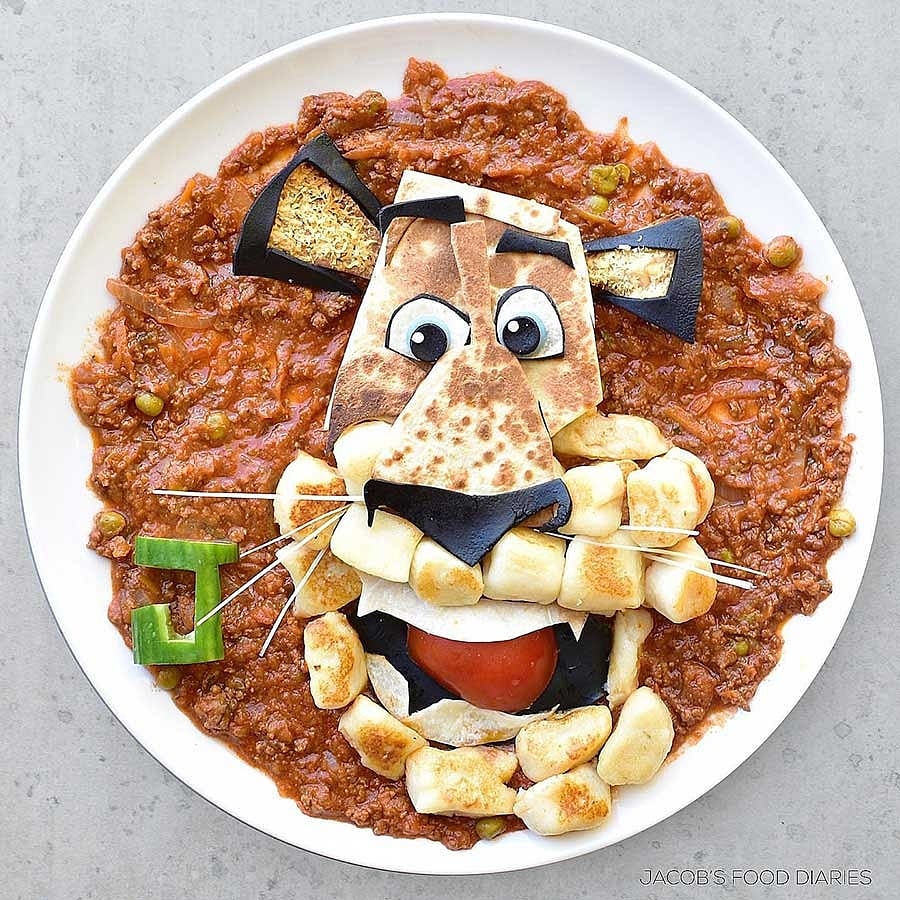 Make Your Kids Food Fun Again!