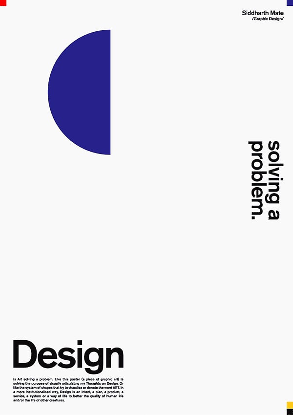 Exploring Abstract Ideas Through Type Design!