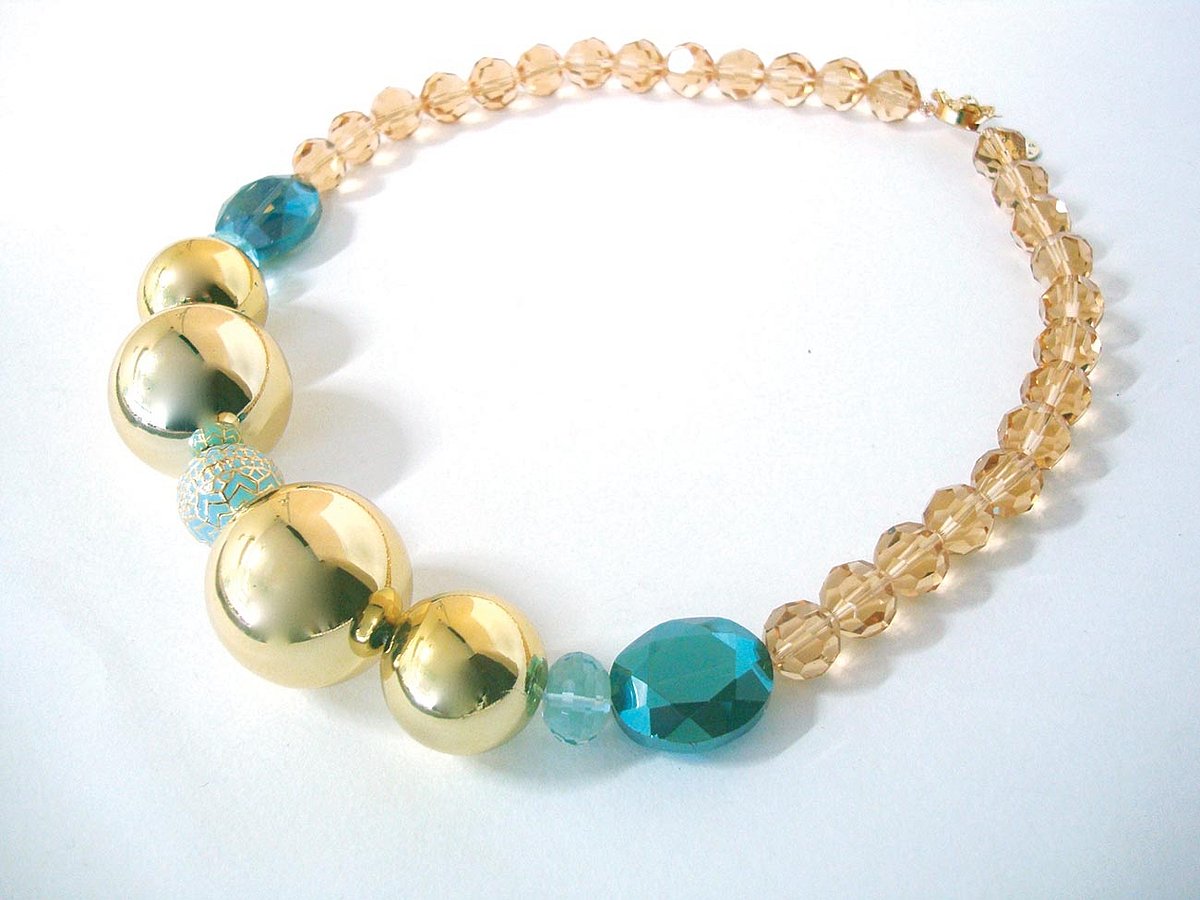 How Beads Helps in Creating Elegant & Modern Jewellery?