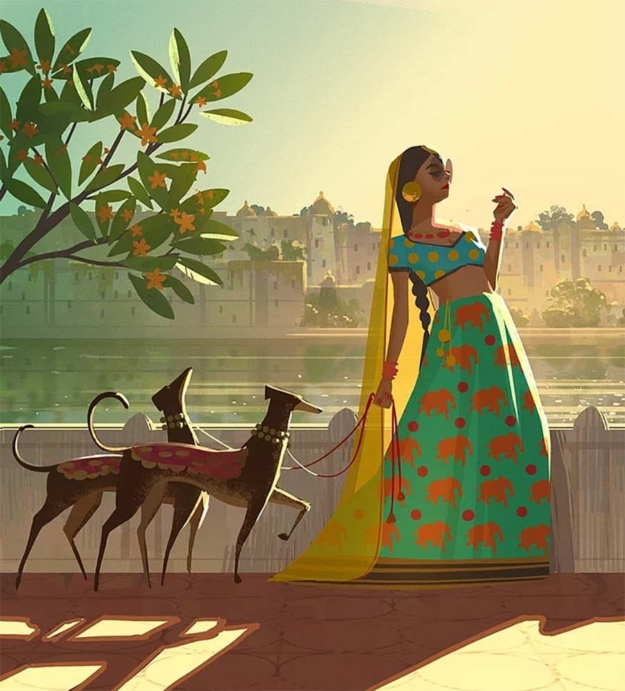 A Dose of Illustration Inspiration #22