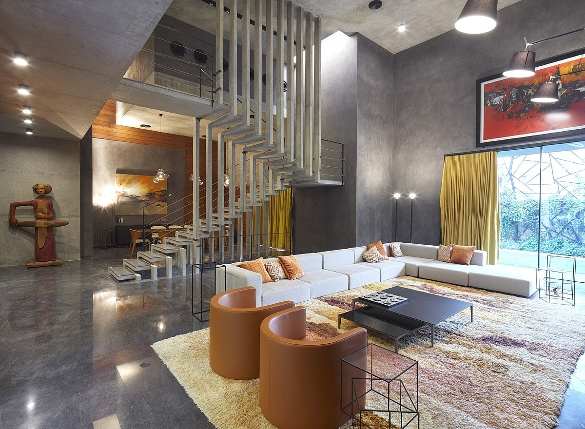 Designed to Unfold and Revel by Matharoo Associates