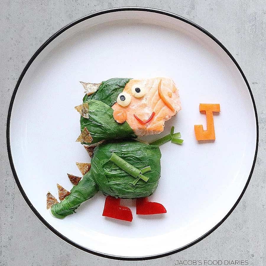 Make Your Kids Food Fun Again!