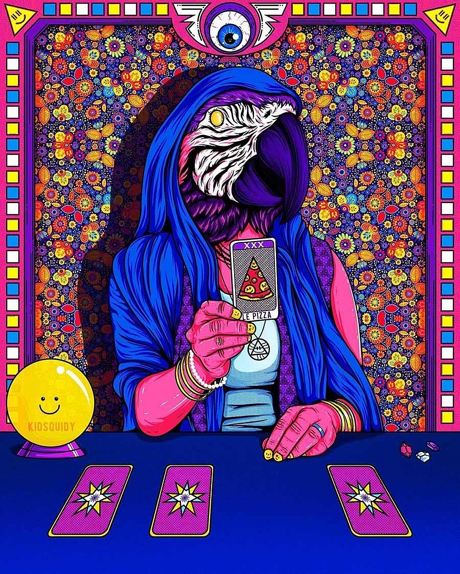 Top 40 Indian Illustrators to Follow | Artwork | Creative Gaga