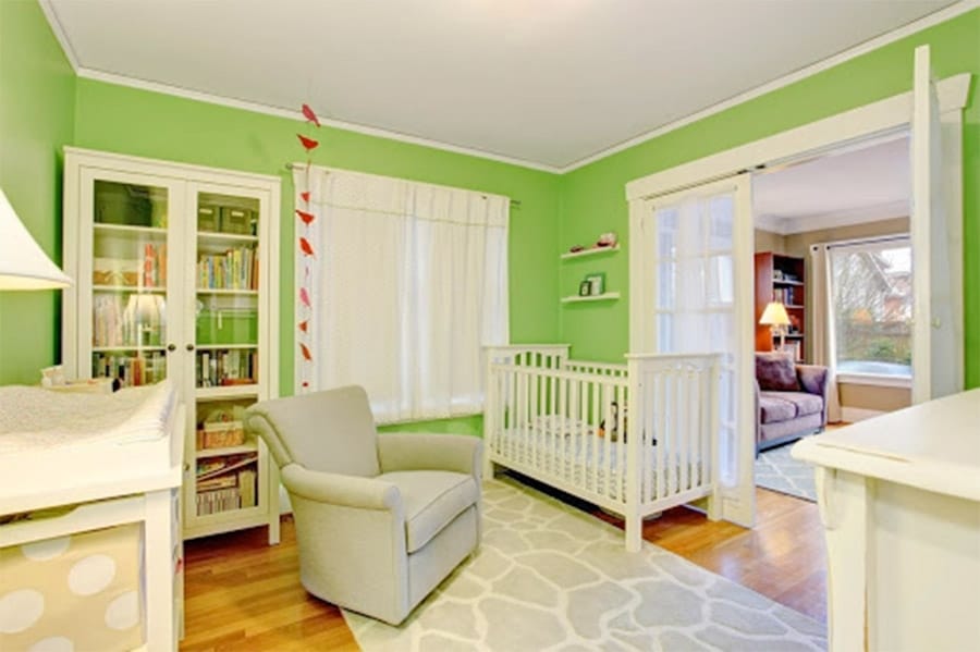A Guide to the Best Colours for Your Kids’ Room!