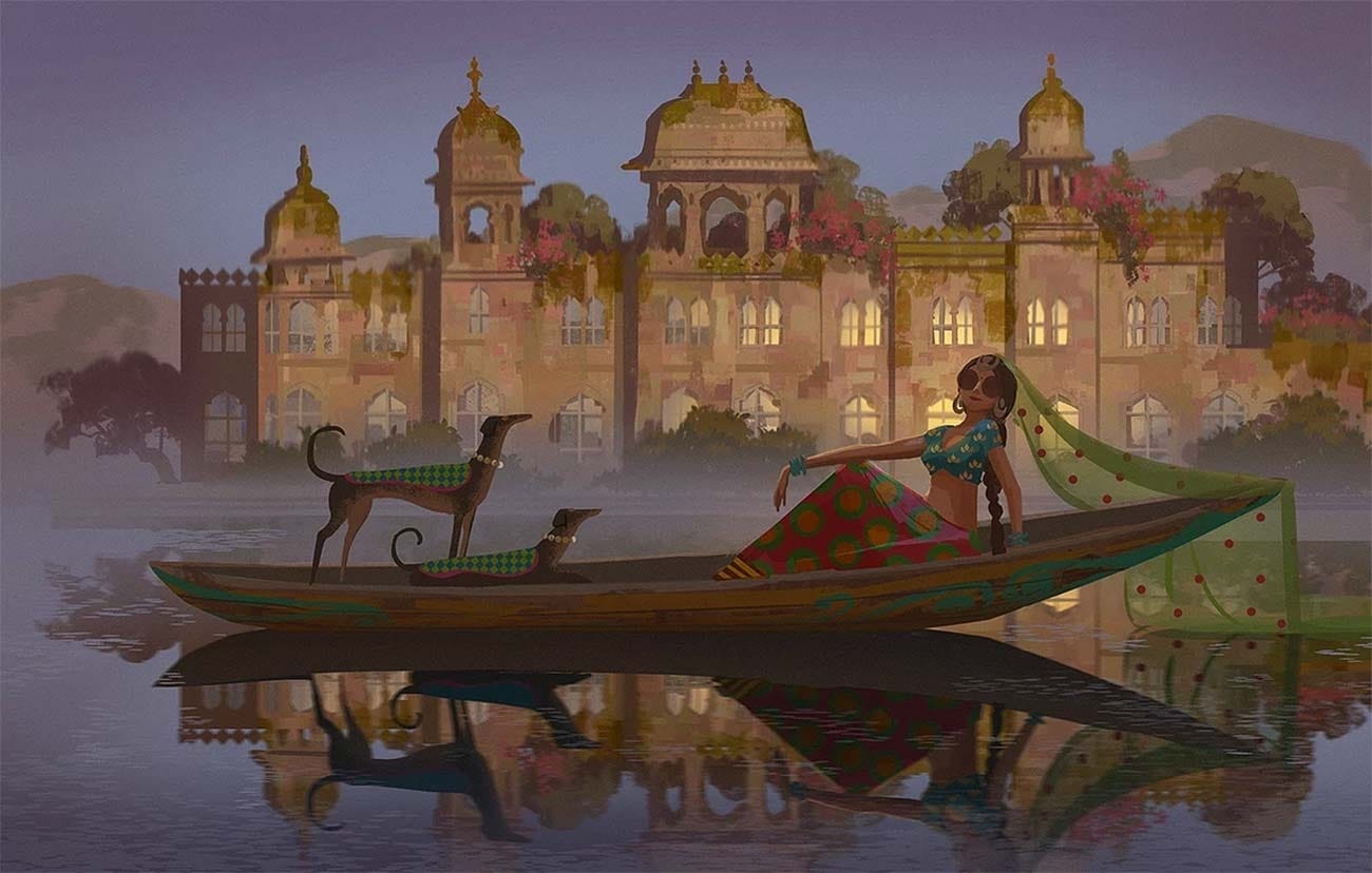 A Dose of Illustration Inspiration #22