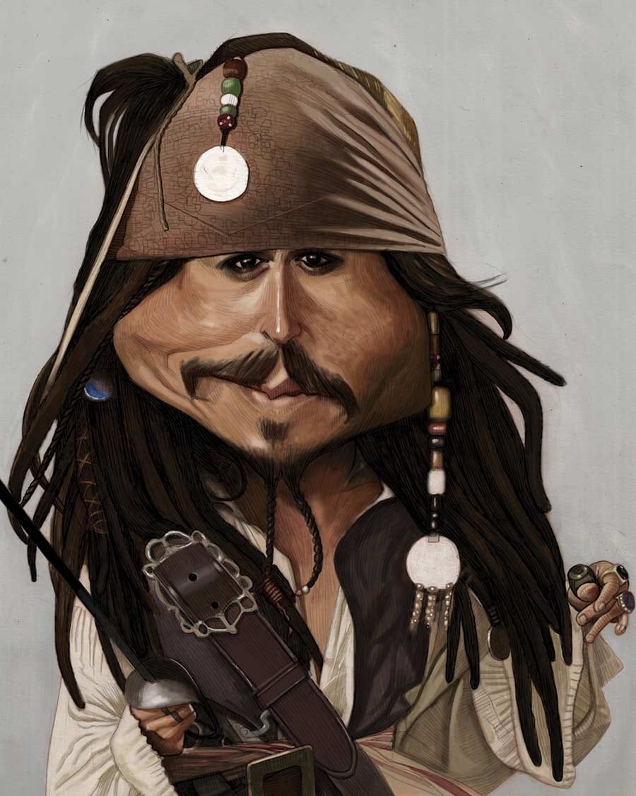 8 Best Caricature Design Experts to Inspire From