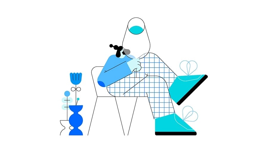 Creating a Story Through Character Illustrations | Ana Duje