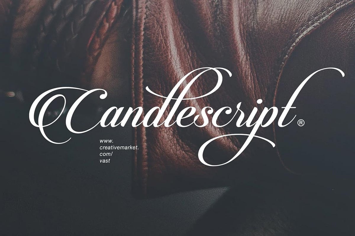 18 Free Calligraphy Fonts to Fancy-Up Your Designs