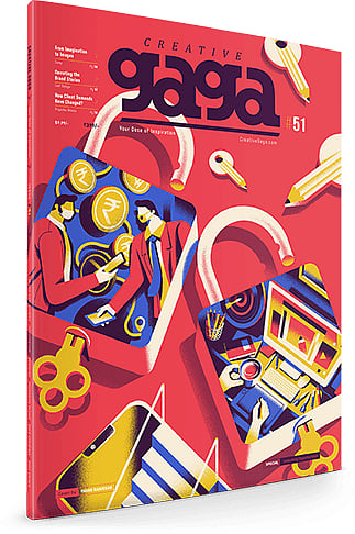 Lettering Artist Explains his Swirling World of Alphabets