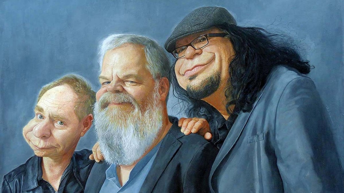 8 Best Caricature Design Experts to Inspire From