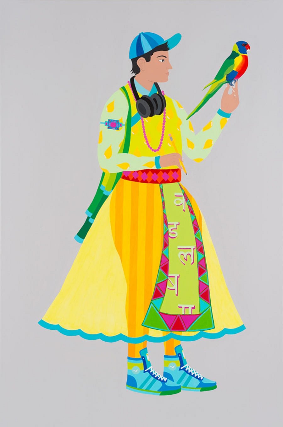 Hybrid Fashion Identities of Foreign Return | Meera Sethi