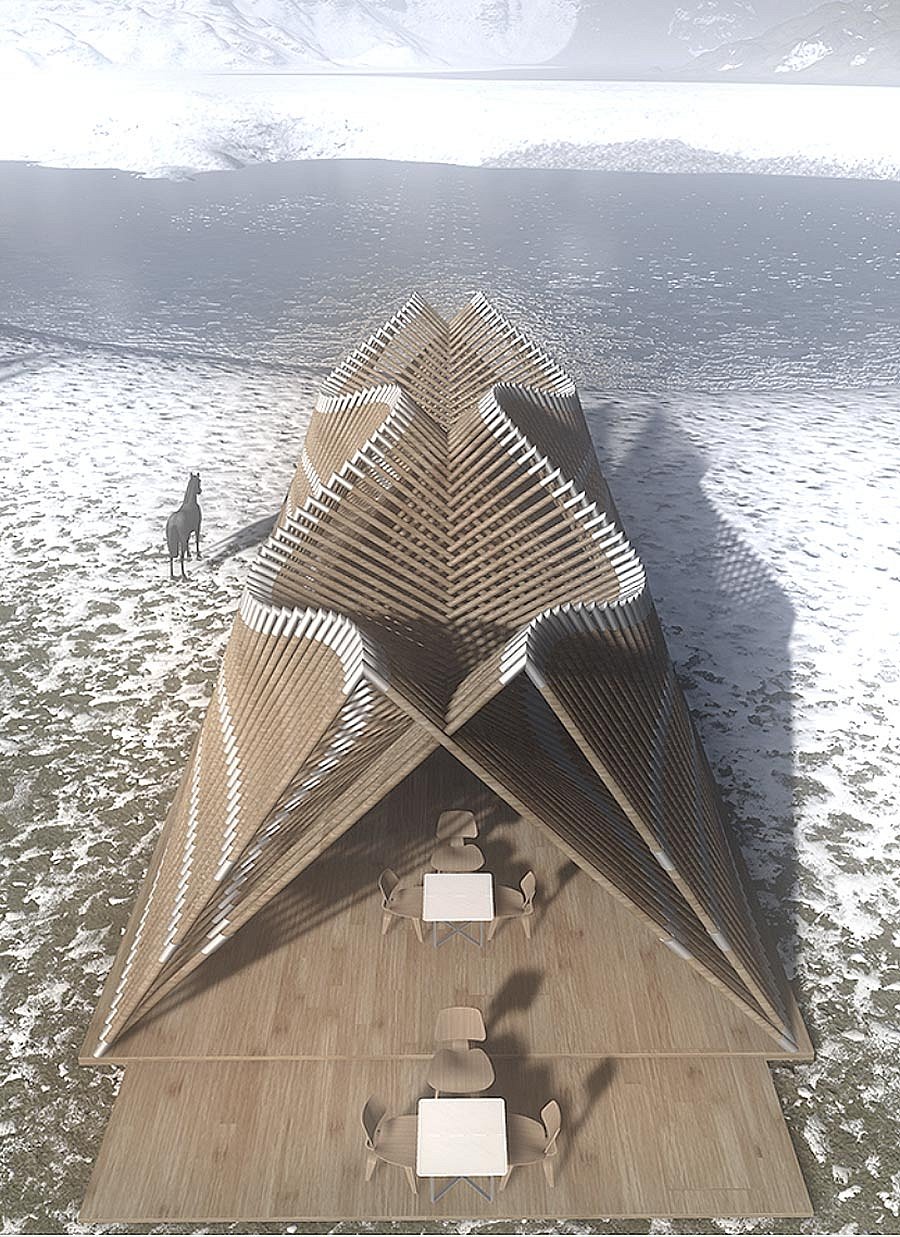 Bring a Change Through Architectural Structures