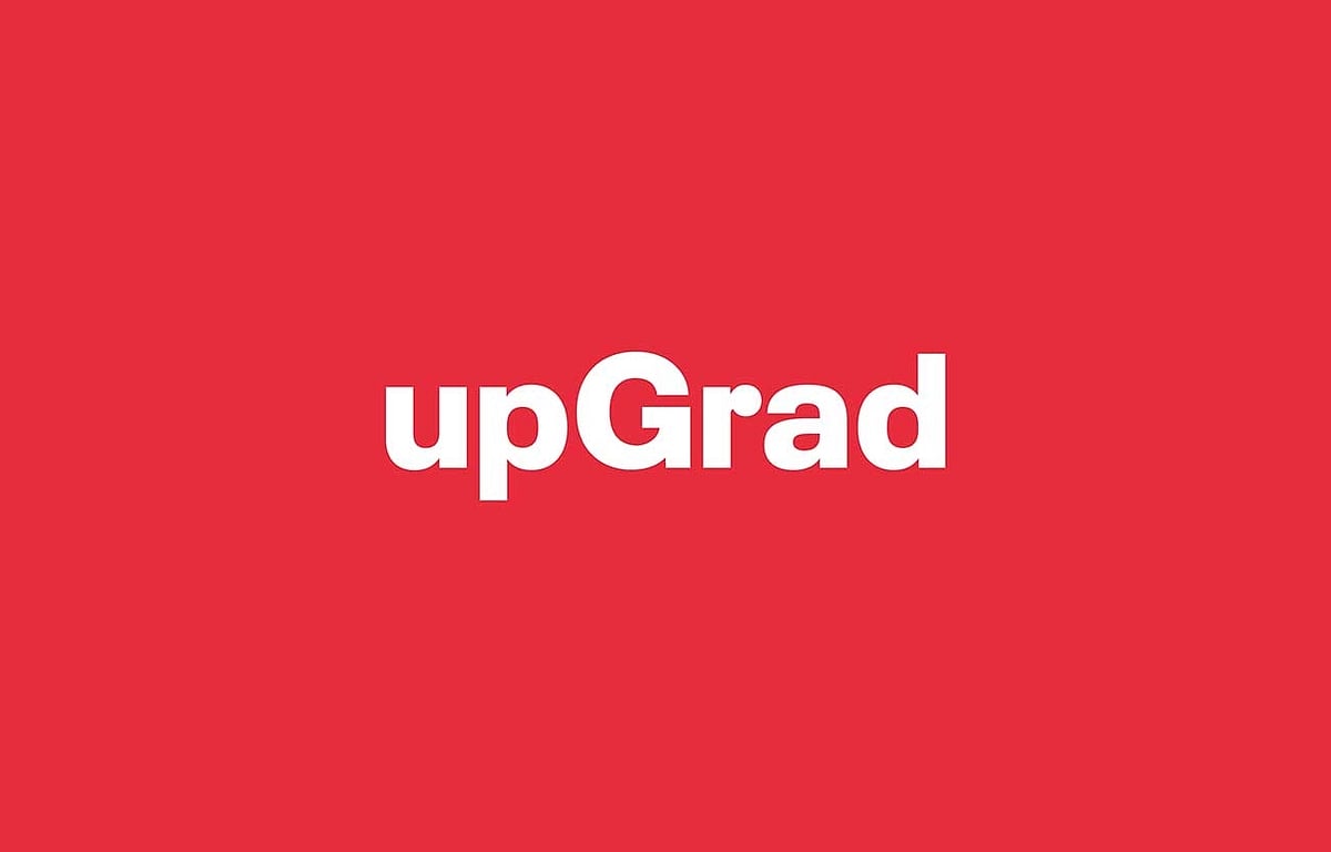 UpGrad Visual Identity Redefined by Design Stack