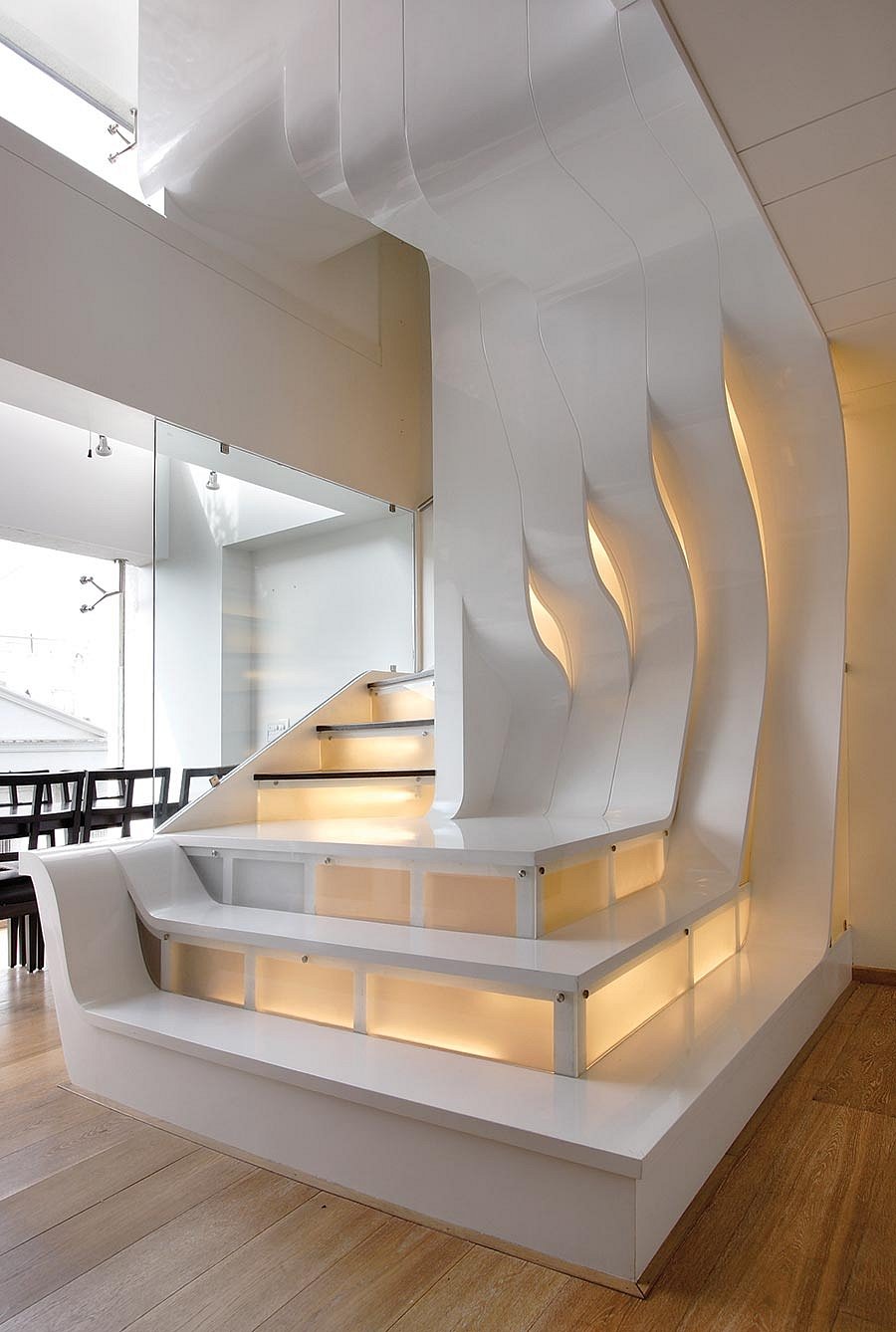 Bring a Change Through Architectural Structures - Nuru Karim