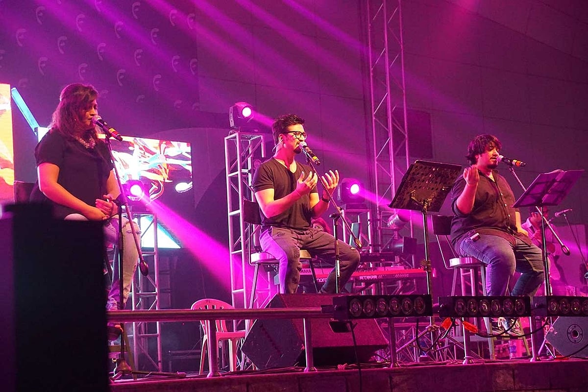 Festember: A Cultural Medley by NIT, Trichy