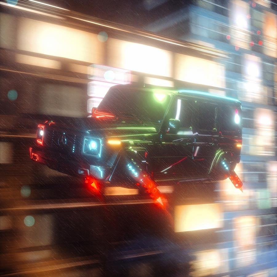 A Beautiful Global Collaboration To 'Design The Future'