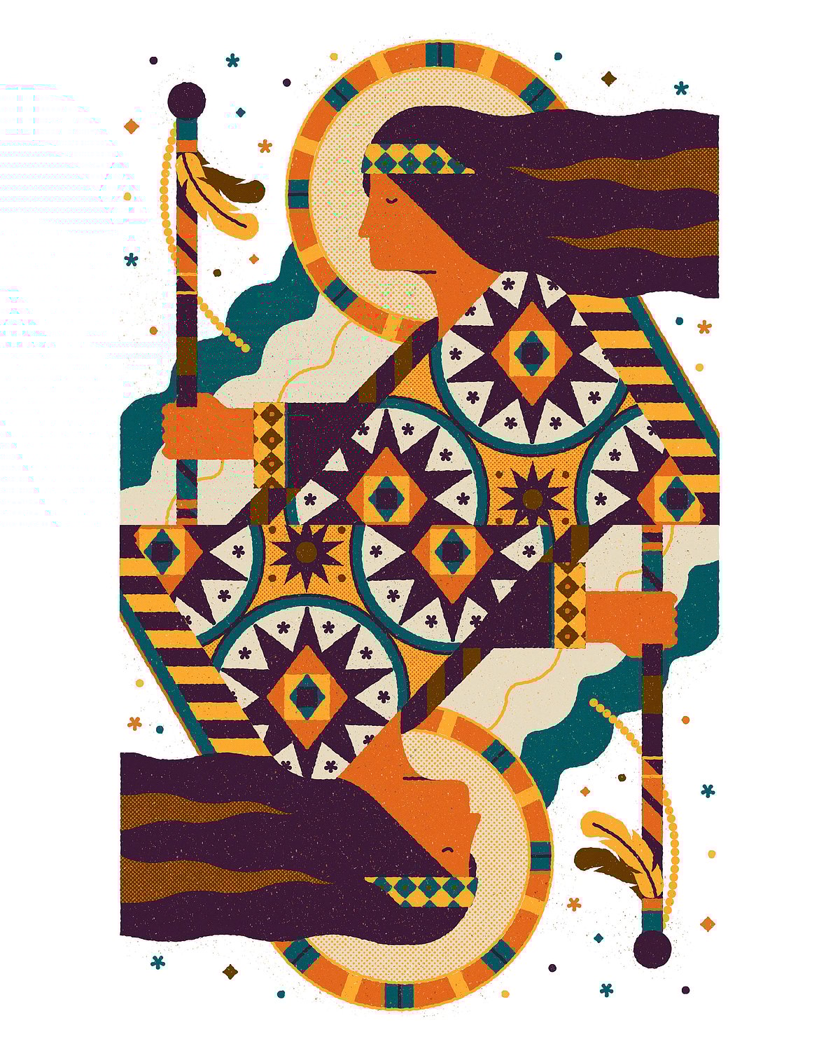 Impactful Illustrations from Studio MUTI - Creative Gaga