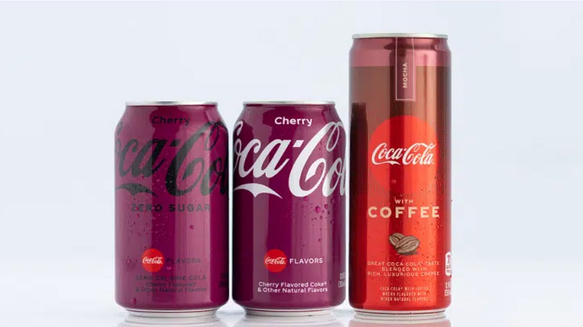 Coca Cola all set to Introduce Redesigned Packaging!