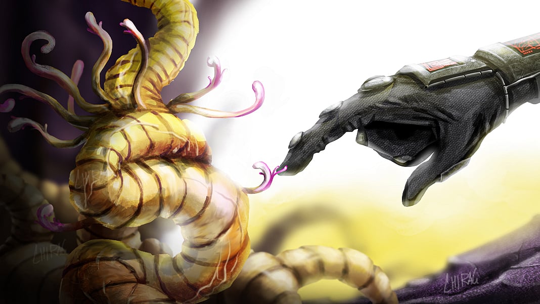 Playing with Styles | First Interaction | Creative Gaga