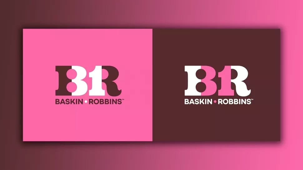 Baskin Robbins Logo 2022