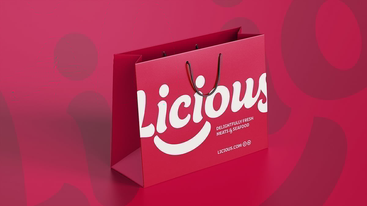 'For the Love of Meat' - Licious Brand Identity | Codesign | 2015 | D2C ...