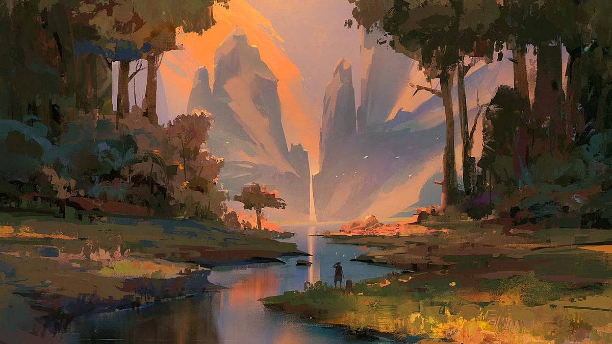 Environment Design Decoded through its Fundamentals | Creative Gaga ...