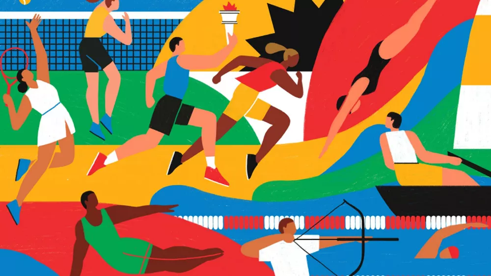 IOC Unveils the Latest Evolution of its Brand Identity | Creative Gaga