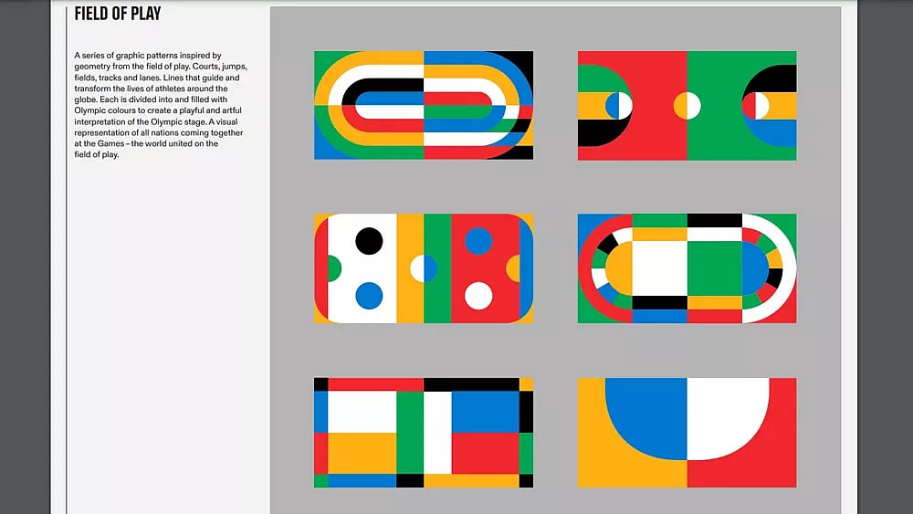 IOC Unveils the Latest Evolution of its Brand Identity | Creative Gaga