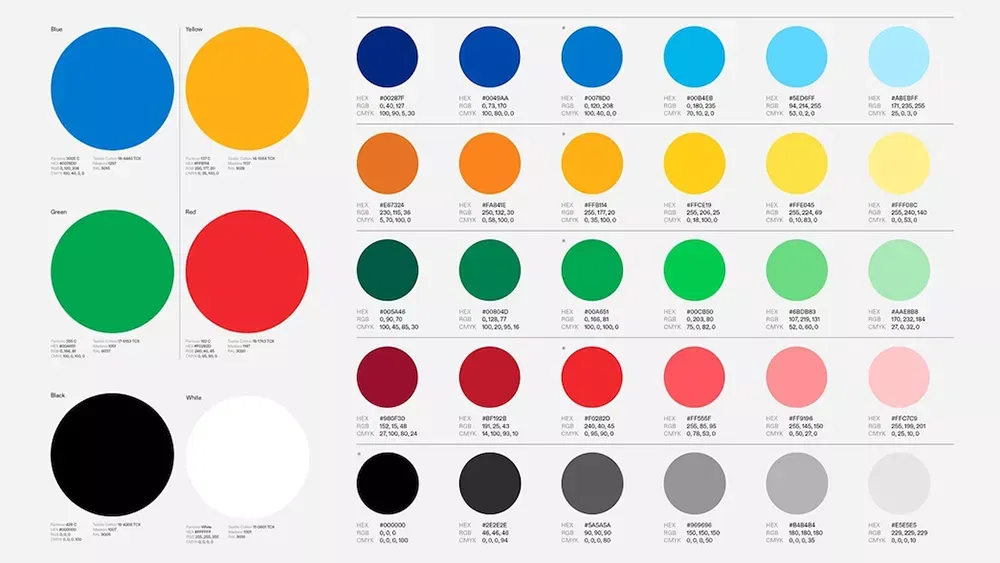 IOC Unveils the Latest Evolution of its Brand Identity | Creative Gaga