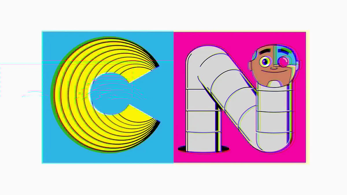 Rebranding The Nostalgia: Cartoon Network Logo Rebrand Decoded