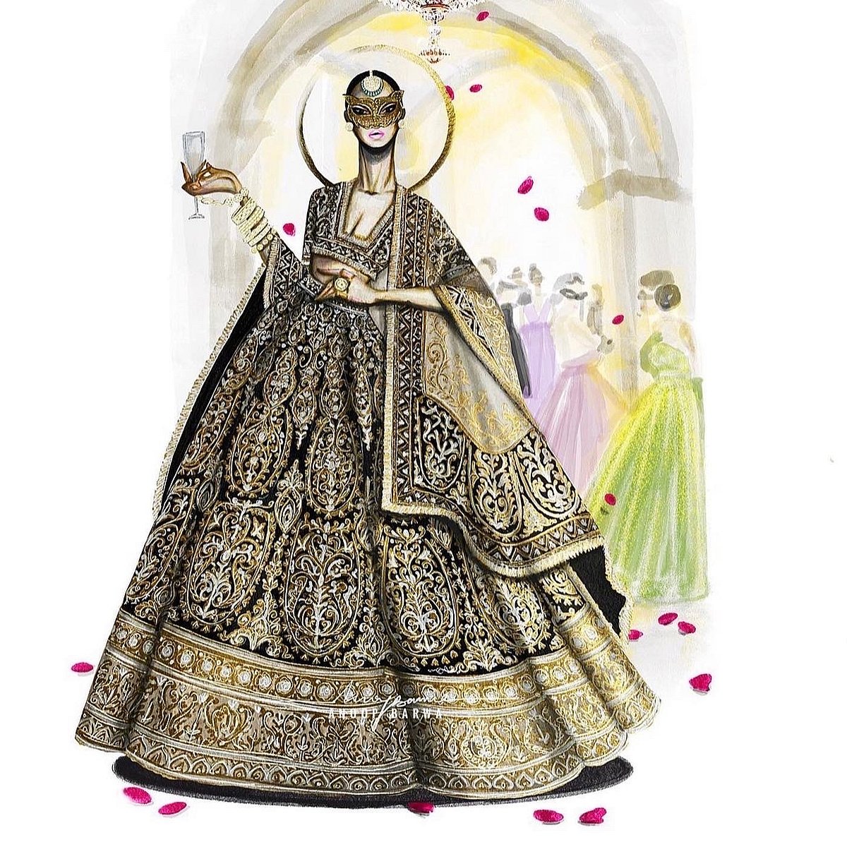 Telling Stories Through Fashion | Creative Gaga