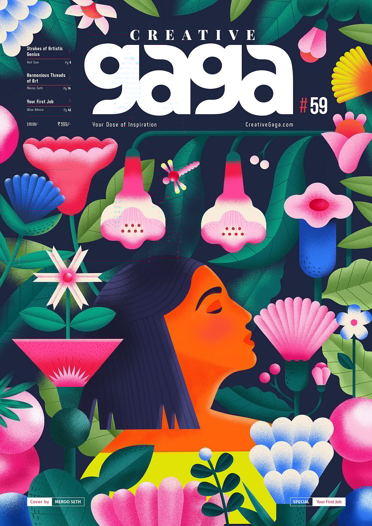 Creative Gaga - Unbiased Inspiration India Design Magazine