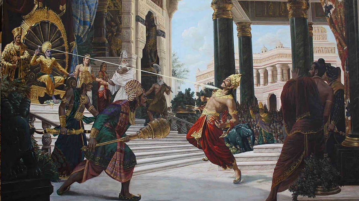 Indian Mythology, An Inspiration for International Artists